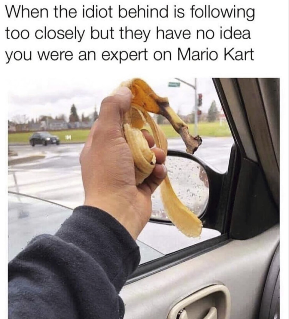 These Mario Kart Memes Will Make You Want To Pick Up Your Wii Mote Mario Kart Keeper Memes