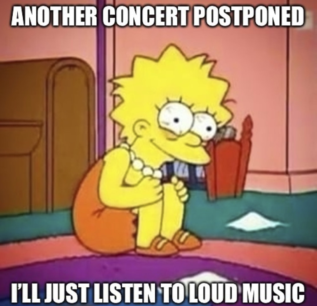 Funny Concert Quotes