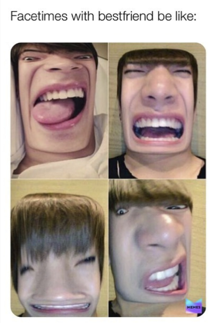 Facetime Anyone Memes