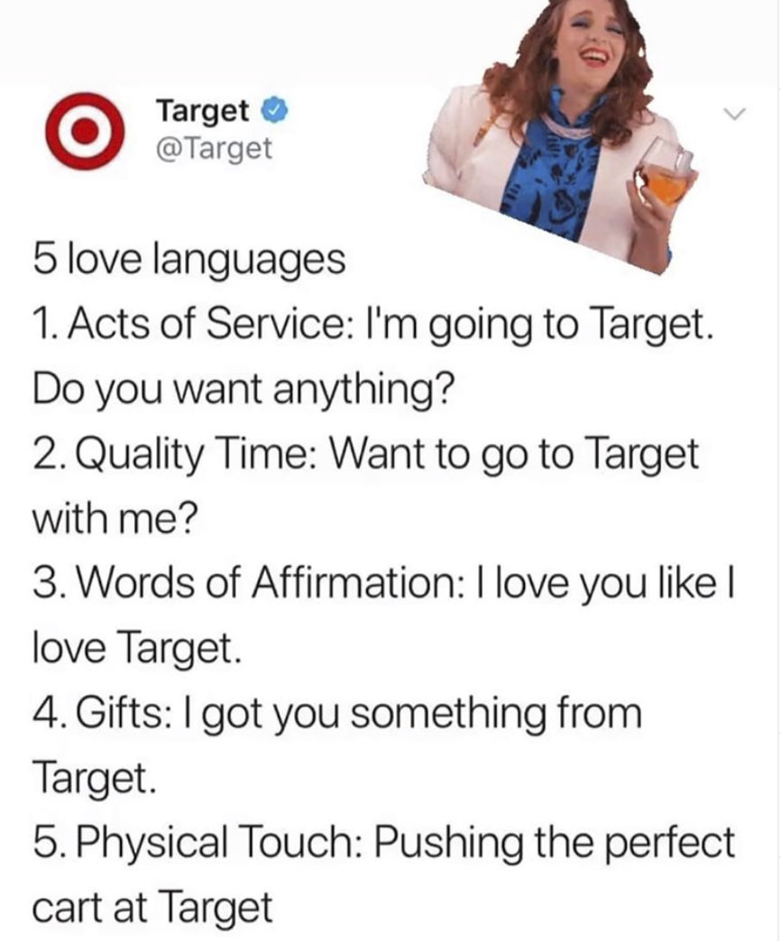 Walmart Target Memes