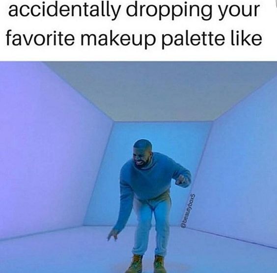 Drake Meme Started From The Bottom