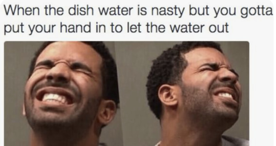 Drake Meme Started From The Bottom