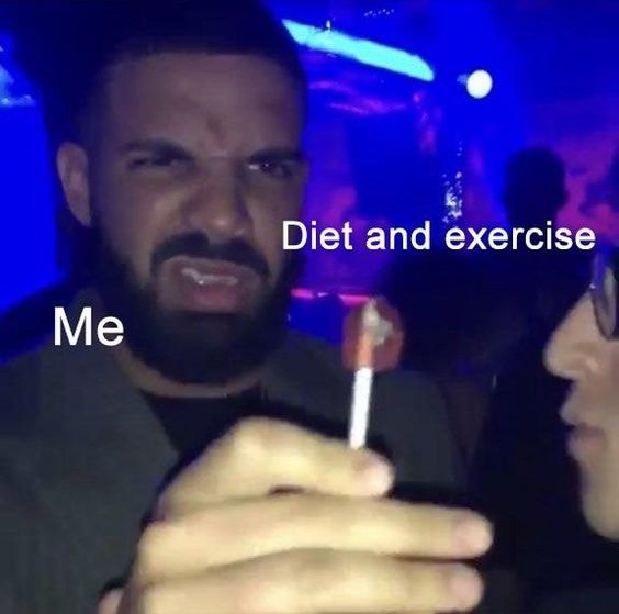 Drake Meme Started From The Bottom