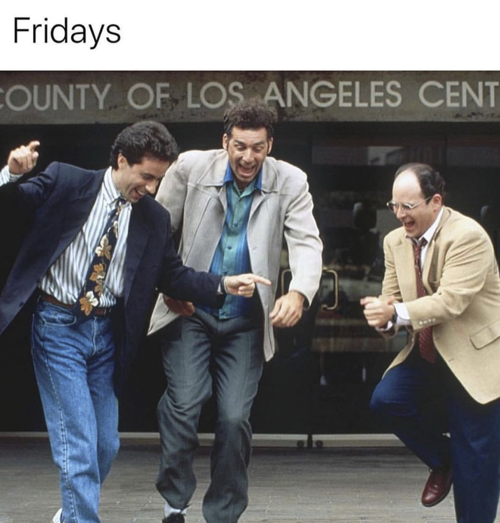 Seinfeld Meme Elaine