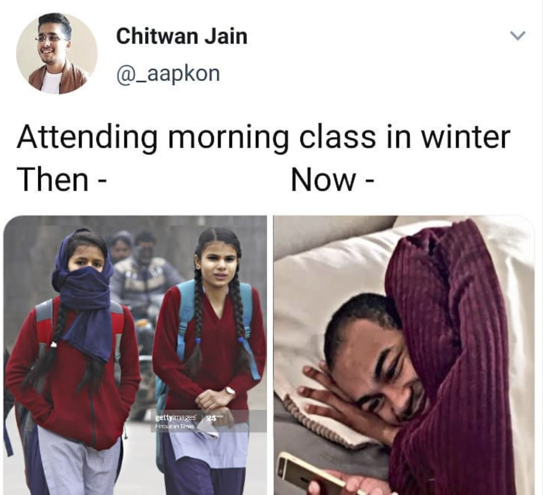 Winter Memes
