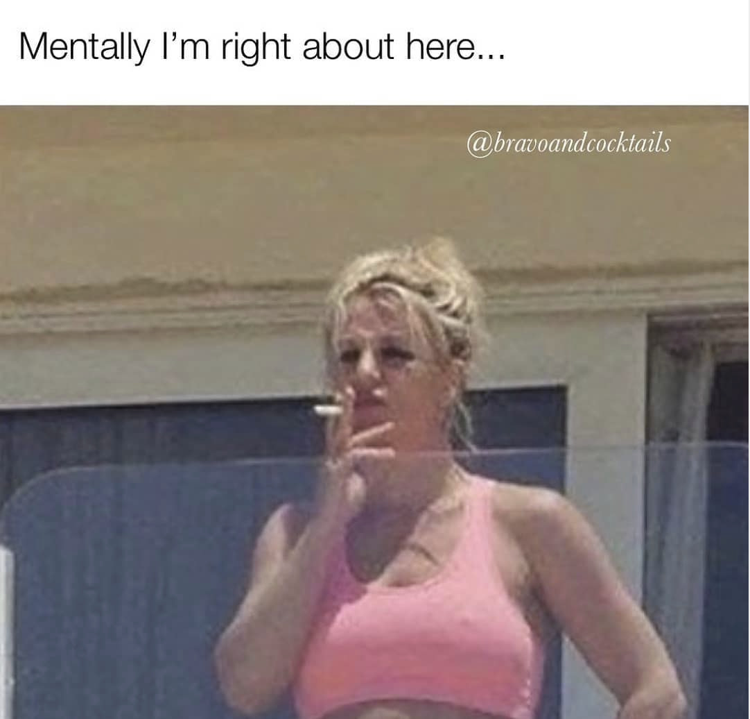 Britney Spears Funny Meme