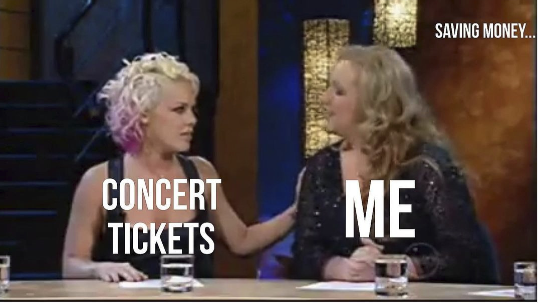 Pink Singer Memes