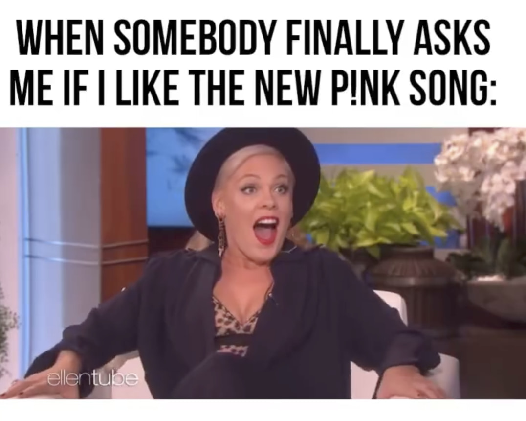 Pinky Meme