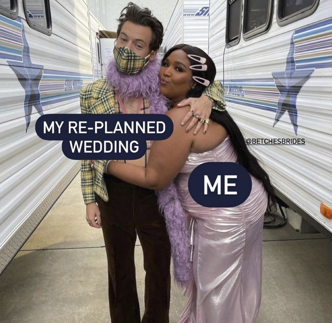 Wedding Bride Memes