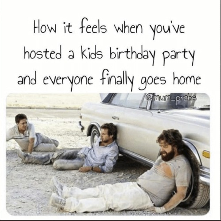 Party Rage Memes