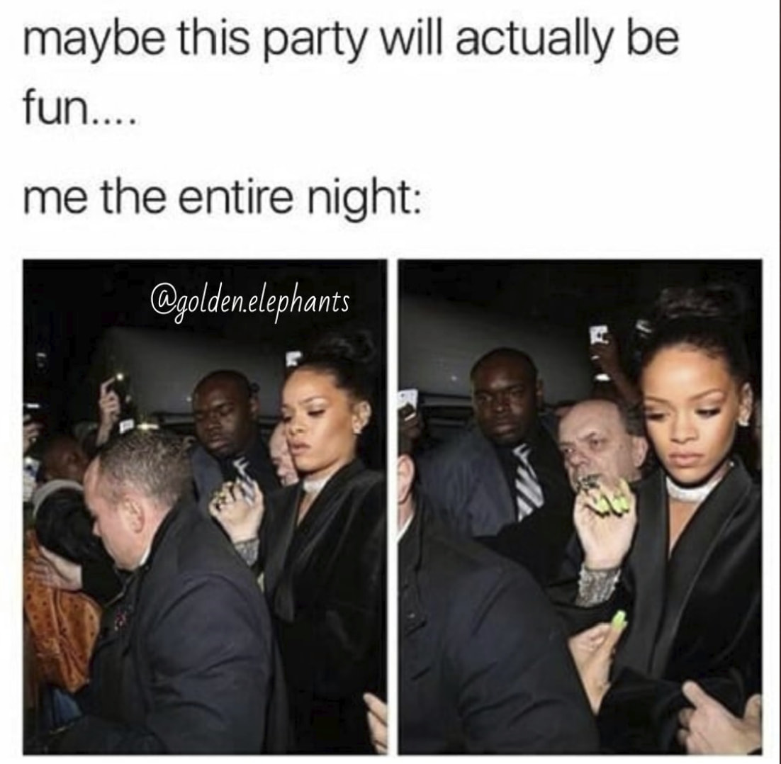 Party Rage Memes