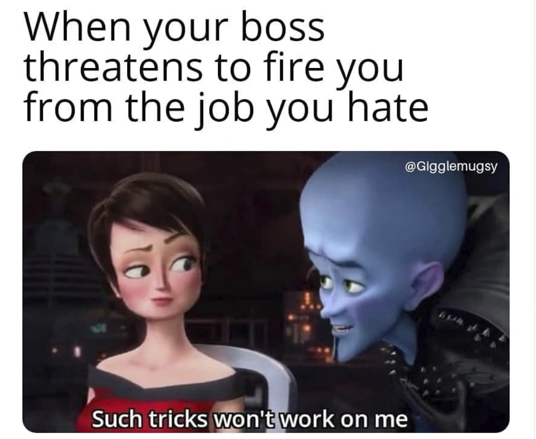 Bad Guy Boss Meme