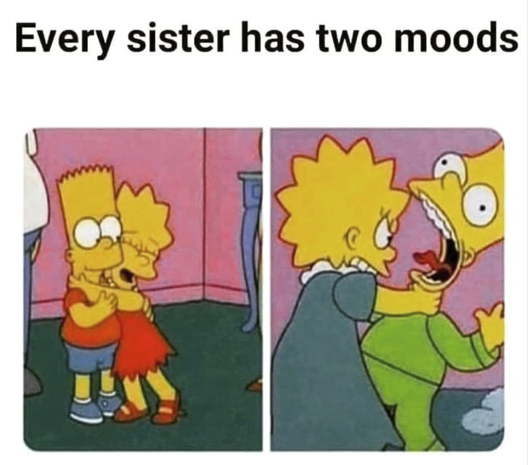 Sister Memes Best Sister Memes Memes