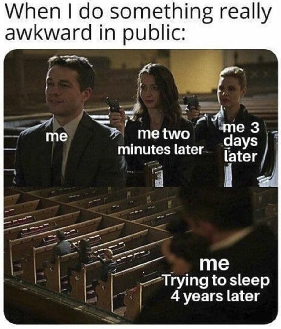 Super Awkward Memes