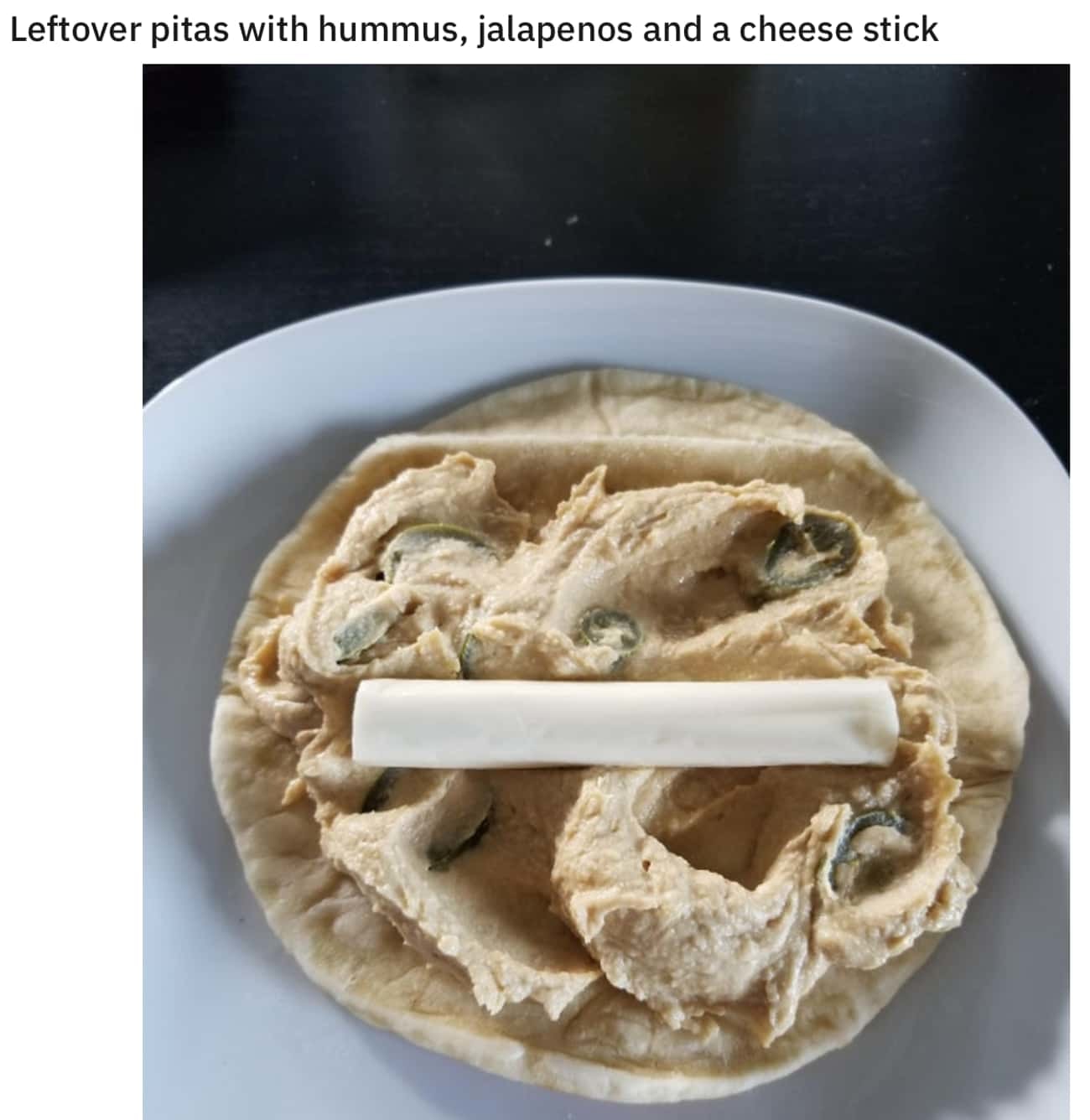 Cursed Food Plating That Will Make You Lose Your Appetite - This Meal ...