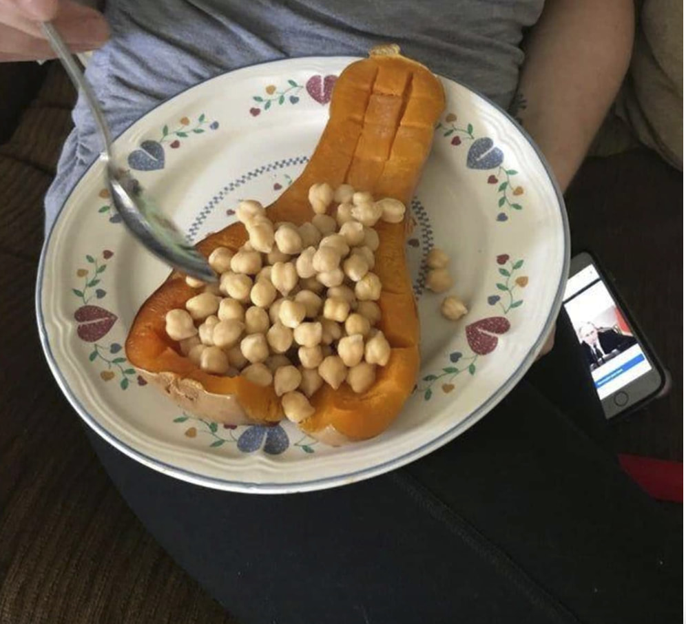 Cursed Food Plating That Will Make You Lose Your Appetite - This Meal ...