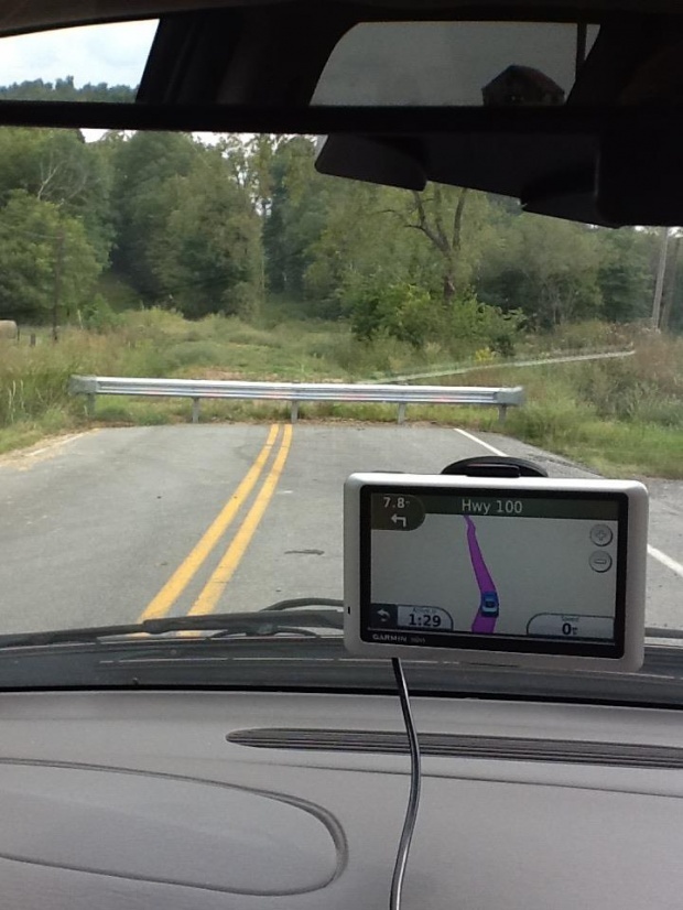 Hilarious GPS Fails - Screens Everywhere | Memes