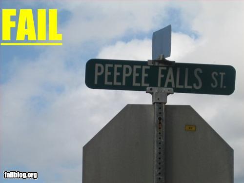 Some Of The Funniest Road Sign Fails - Right Turn Only | Memes