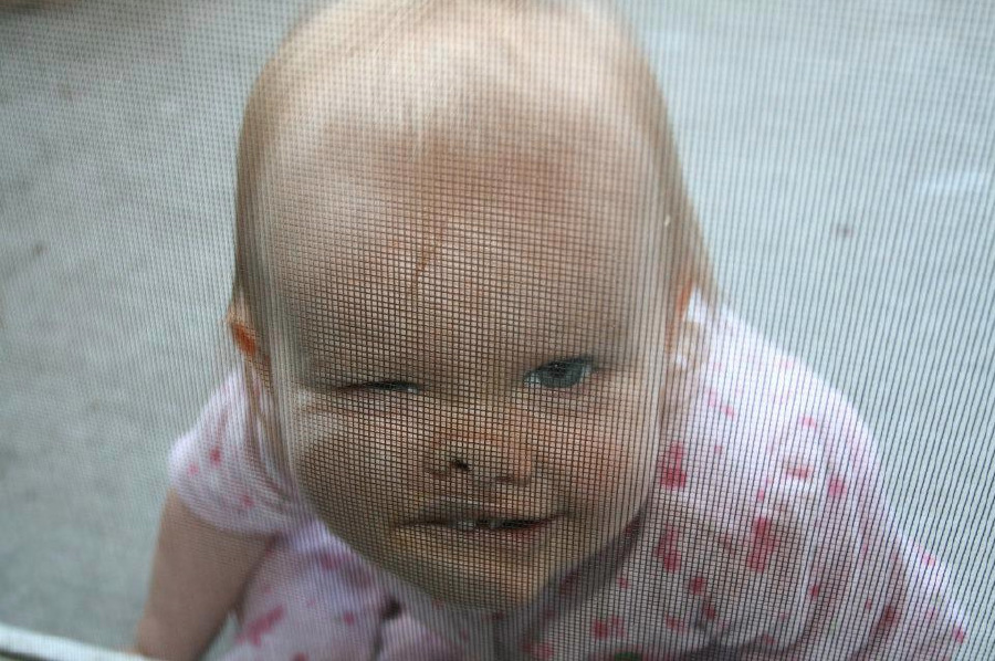 Little Girl Mean Mugging Meme at Peter Kimmons blog