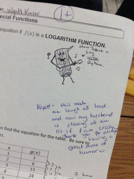 Smart-Aleck Kids Who Trolled Their Teachers Hilariously - Flower Prison ...