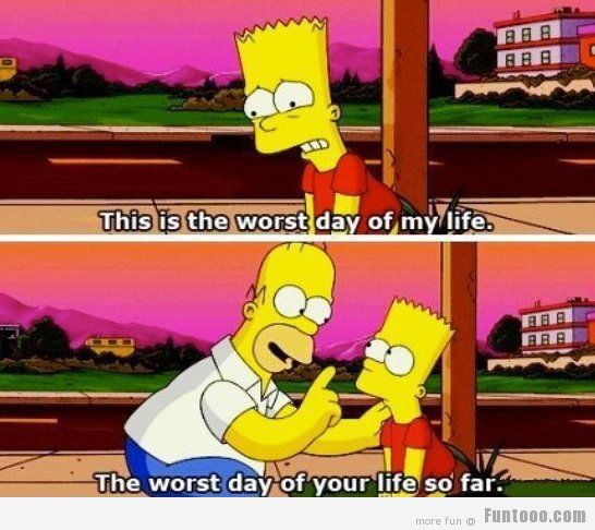 The Most Awesome Simpsons Moments - Four Day Weekend | Memes