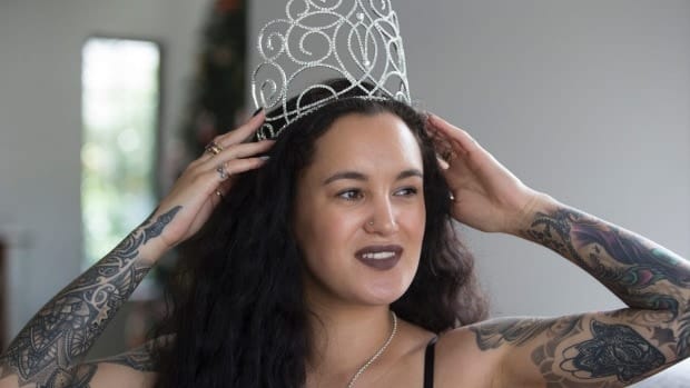 Miss Ink Australia Is the Sexy Queen of Tattoos - Miss Ink Australia ...