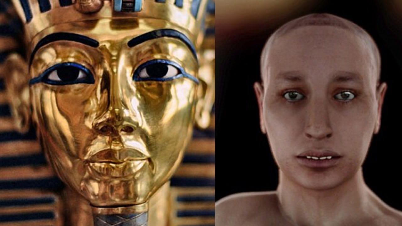 Scientists Say King Tut Owned a Weapon From Outer Space - The Boy King ...