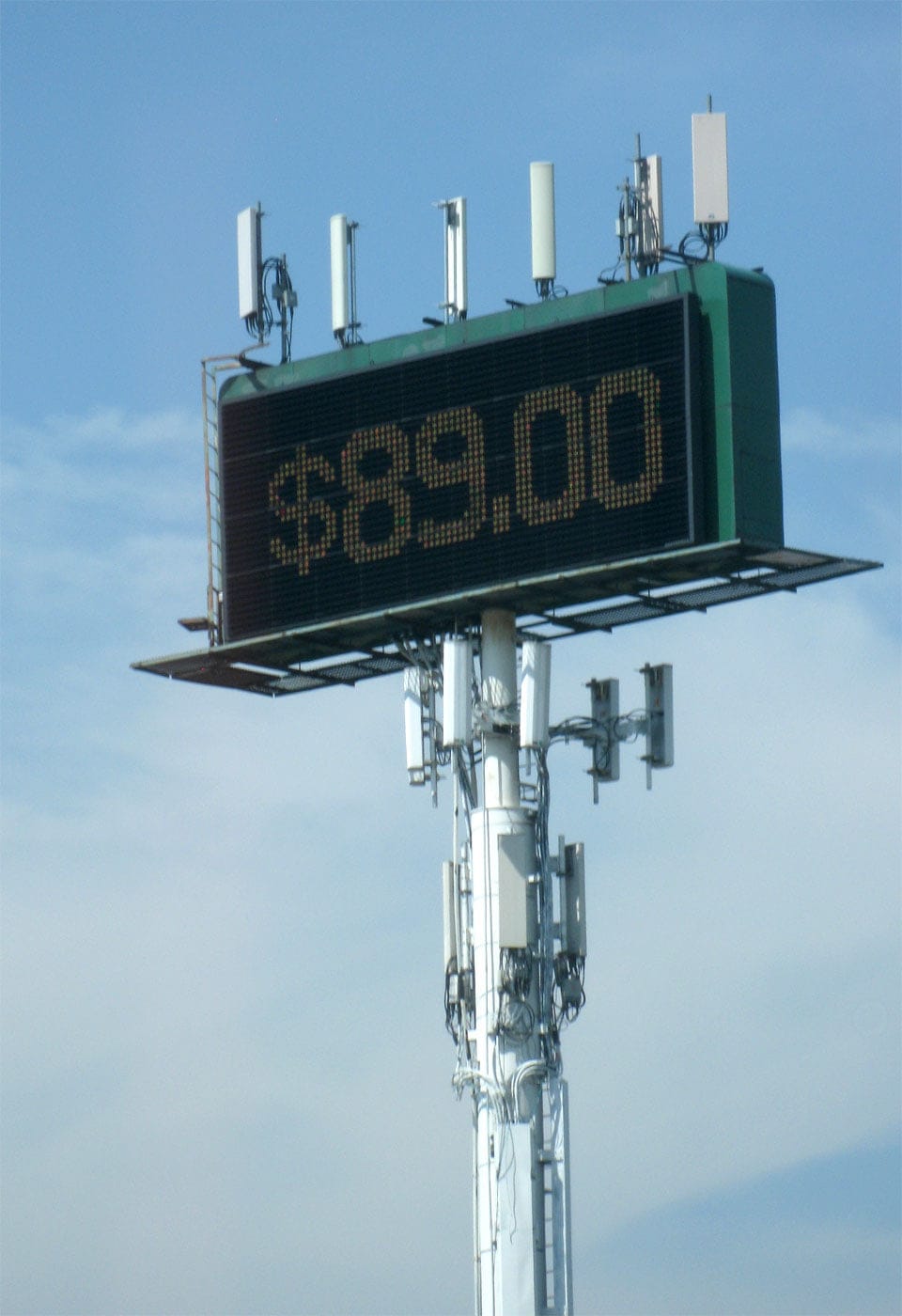 These Poorly Disguised Cellphone Towers Aren't Fooling Anyone - Secret ...