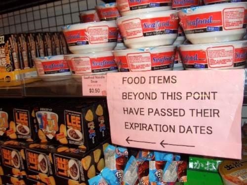 These Supermarket Fails Will Make You Never Want To Go To The Store ...