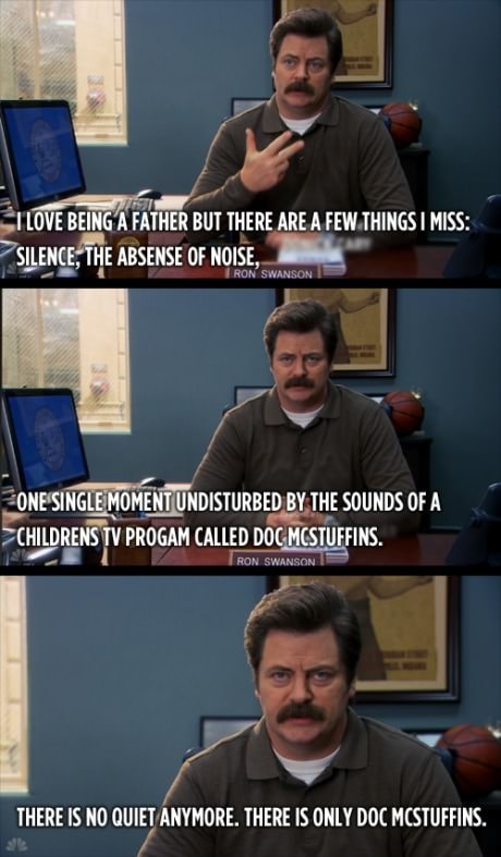 This Is Why Ron Swanson Was The Best Thing To Happen To Television - He ...