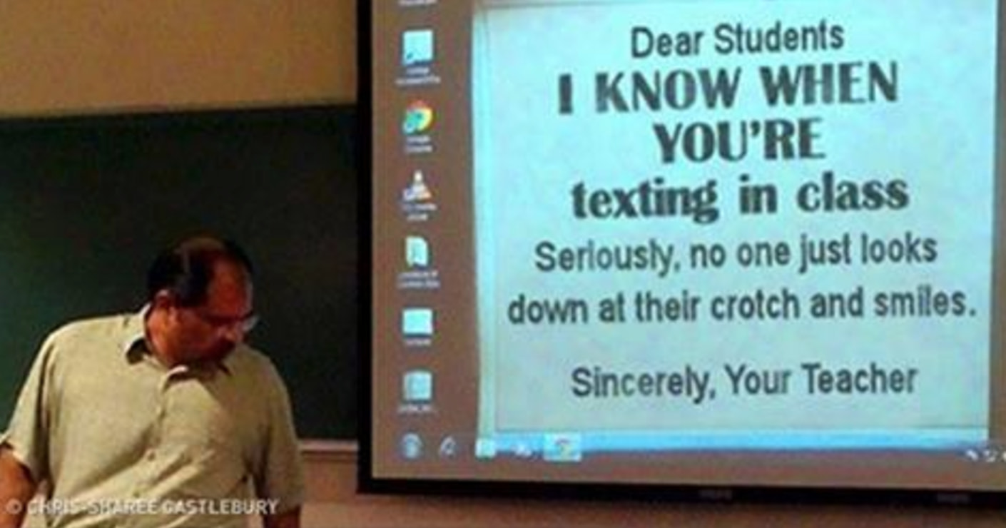 Smart-Aleck Kids Who Trolled Their Teachers Hilariously - Flower Prison ...