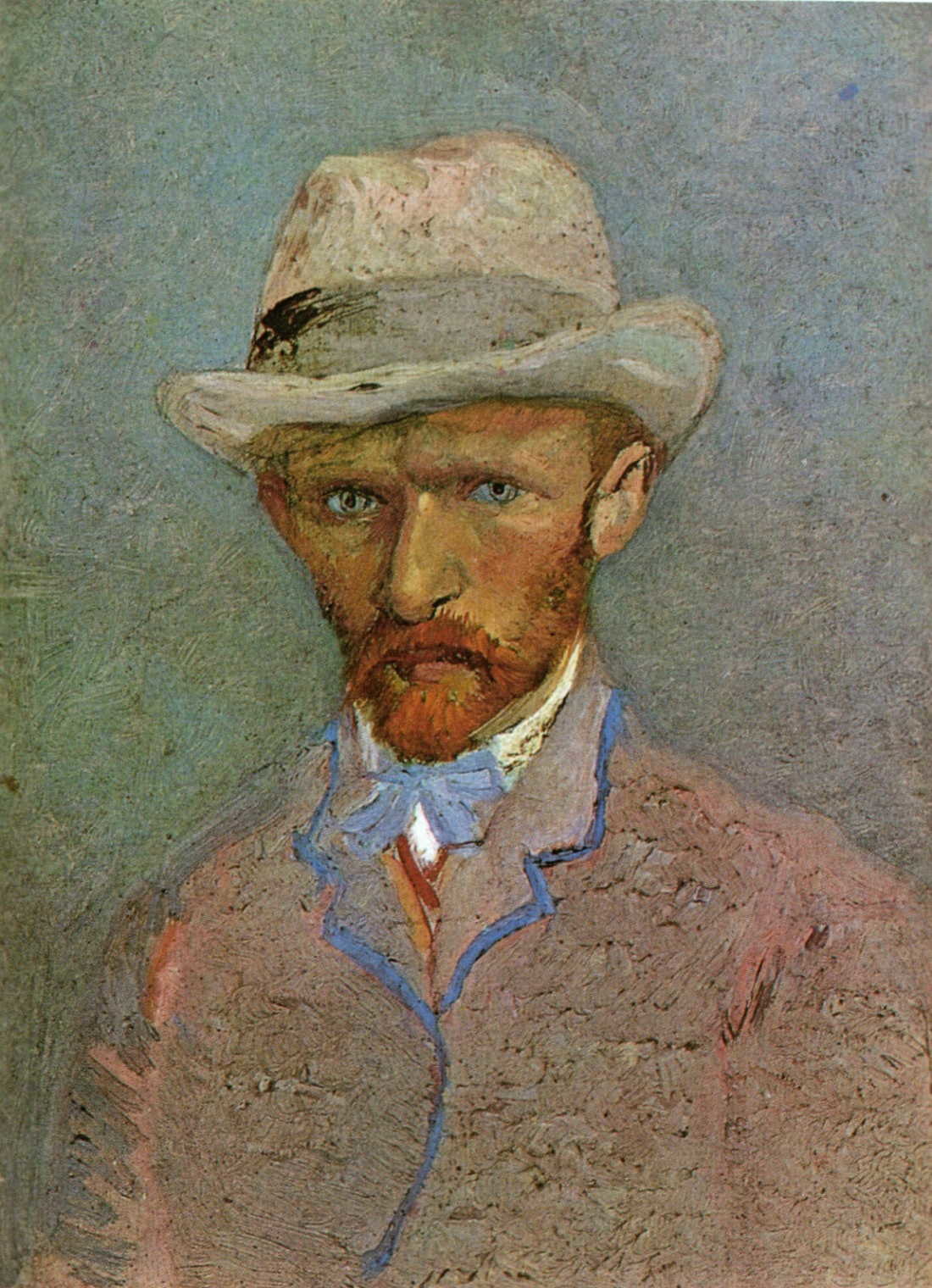 Historians May Have Finally Discovered The Real Reason Why Van Gogh Cut ...