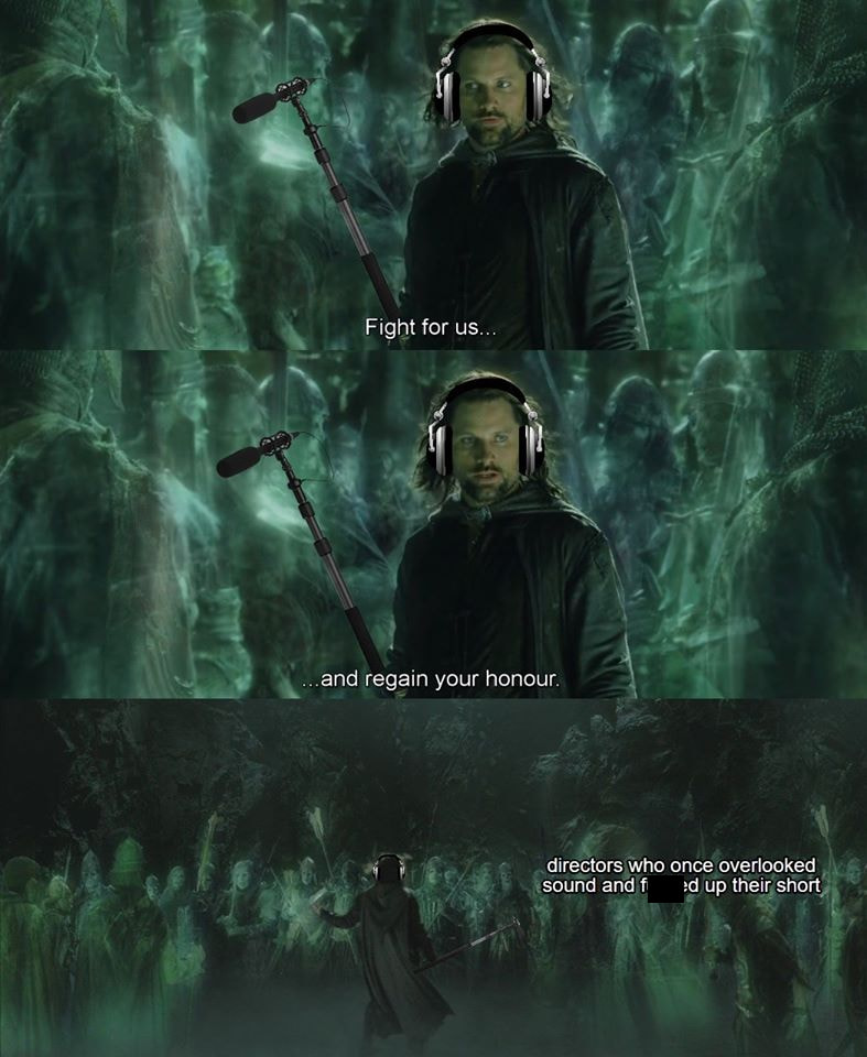 Movie Set Memes