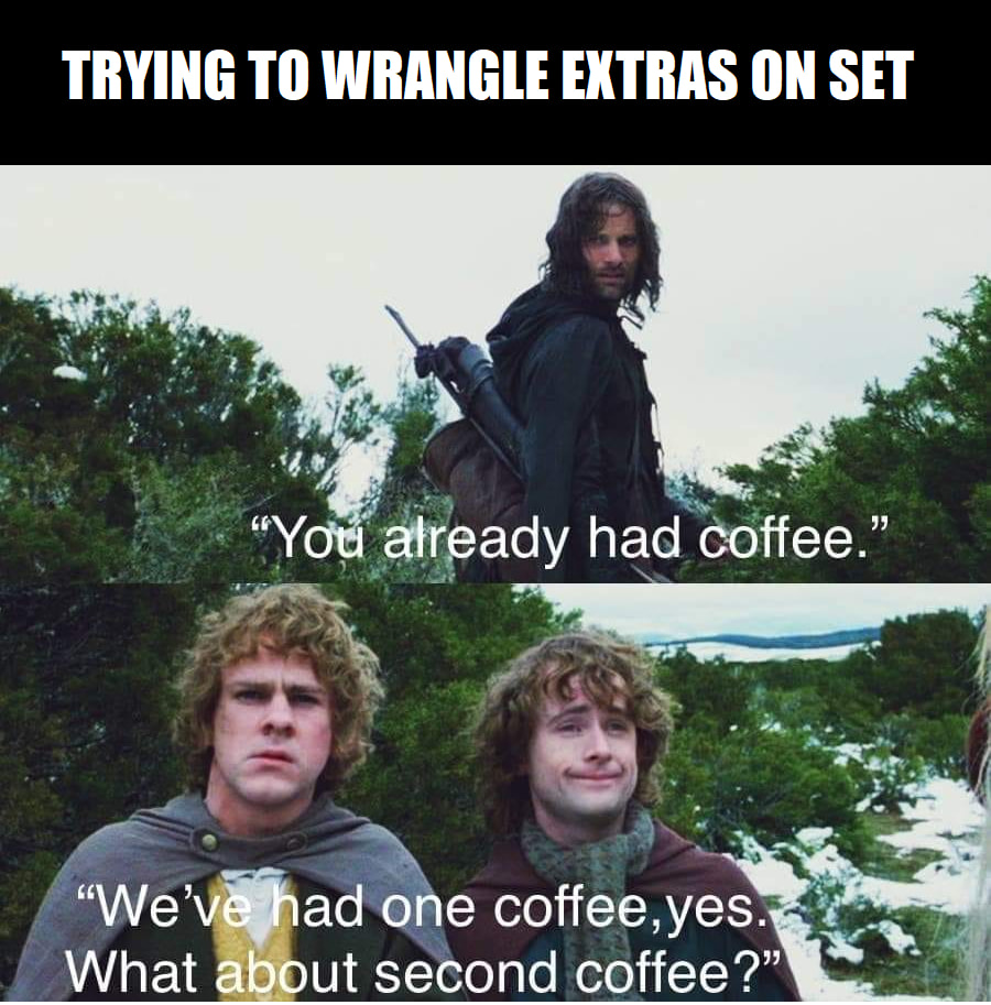 Movie Set Memes