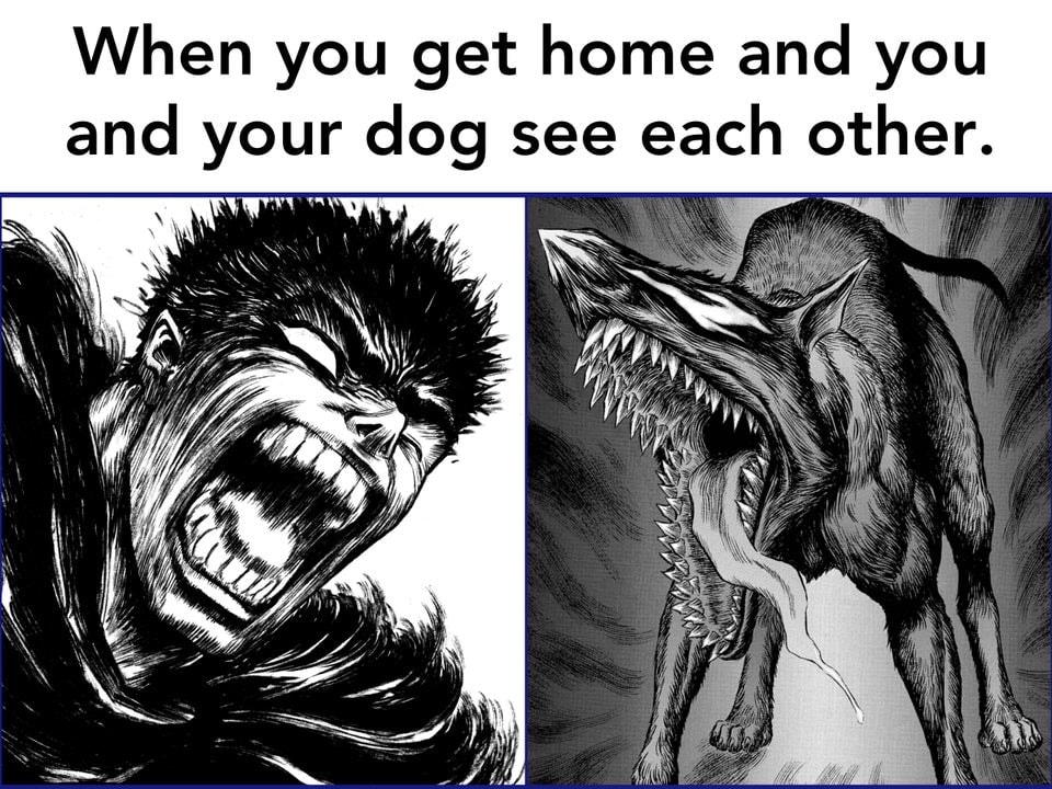 25 Best Memes About Berserk Meme Berserk Memes Berser - vrogue.co