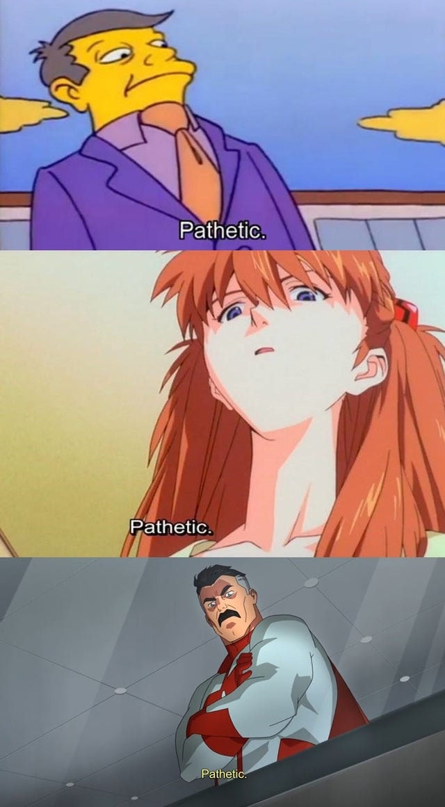 Invincible Meme Template