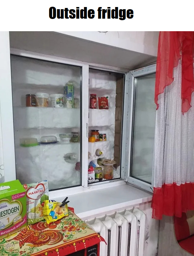 Zuul Fridge