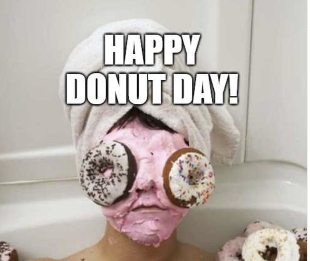 These Donut Memes Will Make Your Mouth Water - Donut Miss These Memes ...