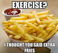 Waffle Fries Memes