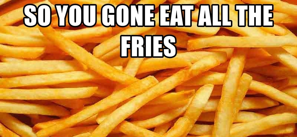 Waffle Fries Memes