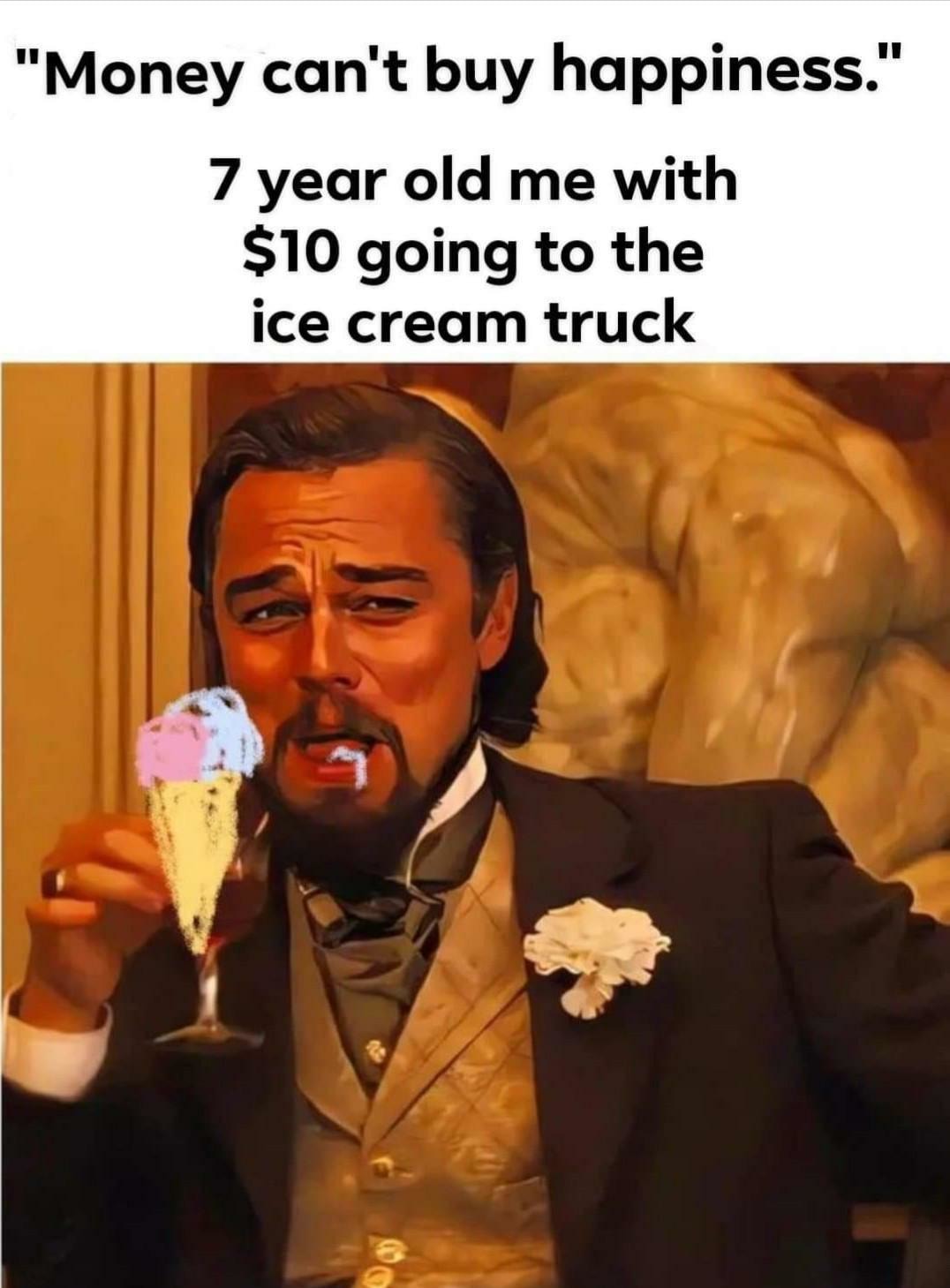 I Love Ice Cream Meme