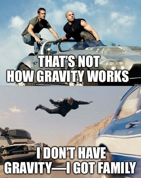 Vin Diesel Car Meme