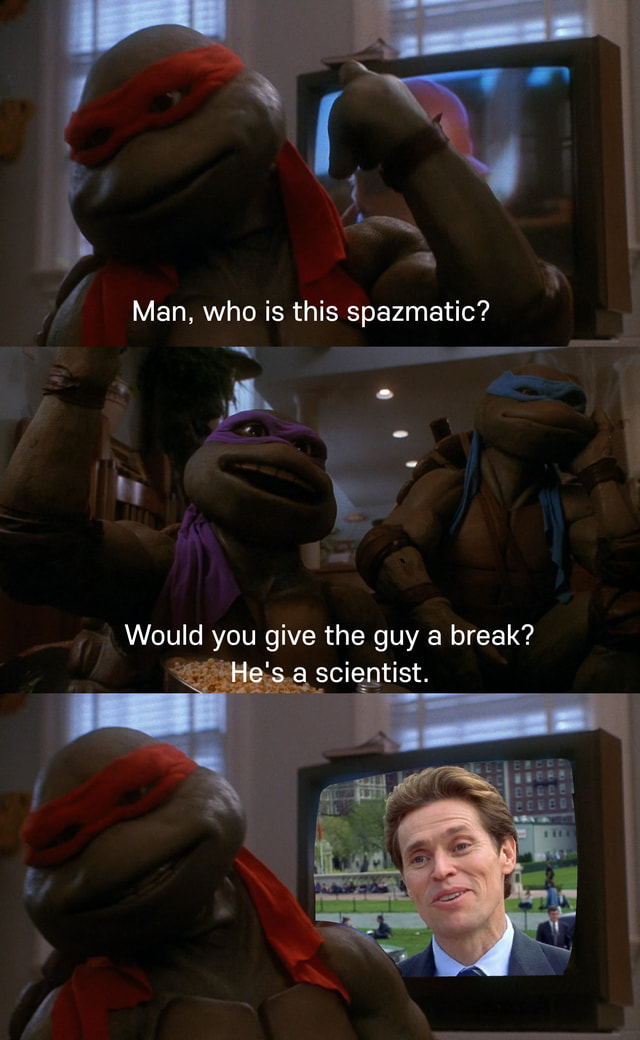 Funny Ninja Turtle Memes