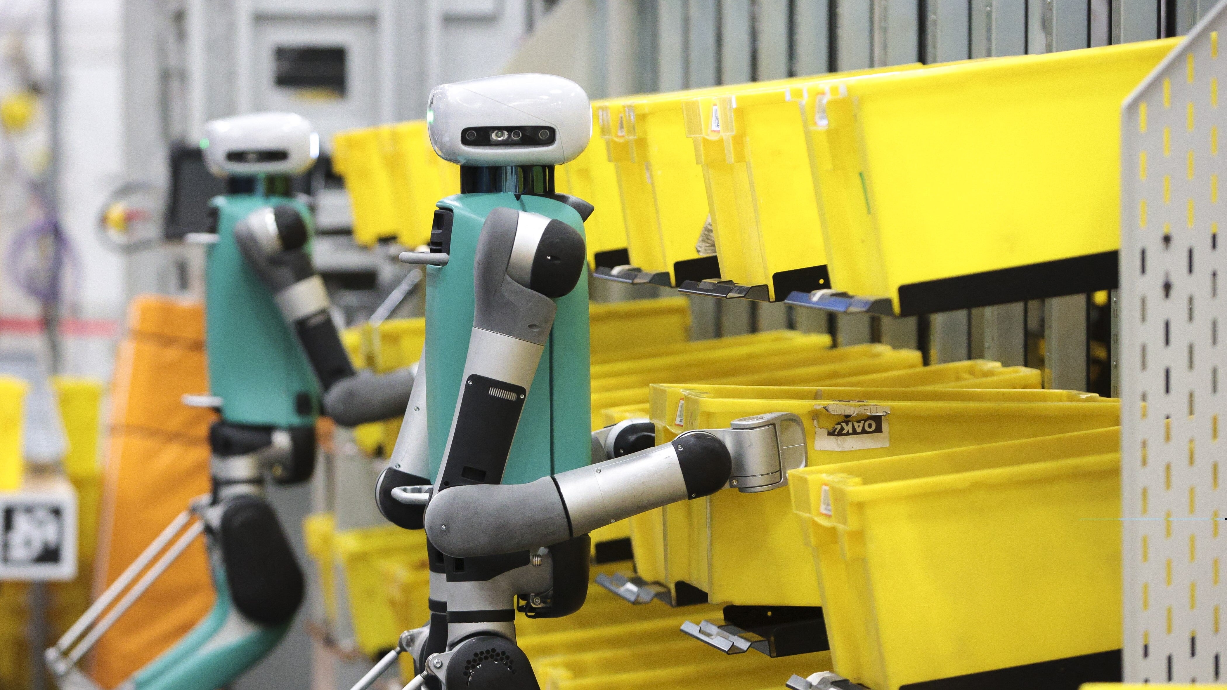 Amazon is Testing Humanoid Robots to Deliver Your Packages - The Dawn ...
