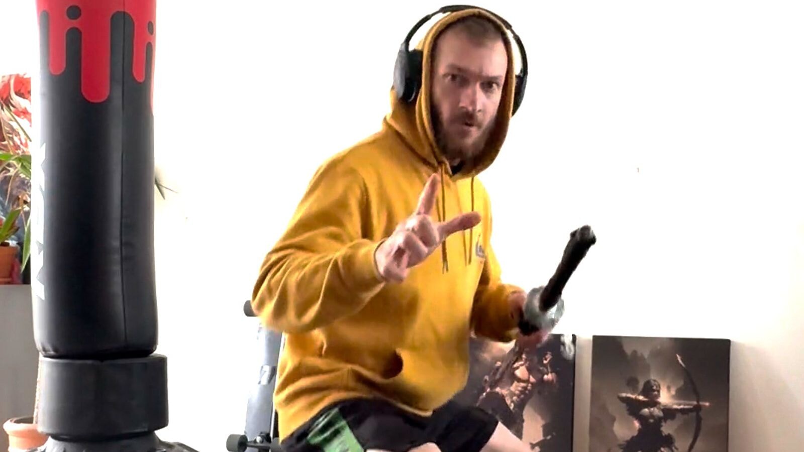 Hainault Maniac Marcus Monzo Murders 14-Year-Old Boy With a Samurai ...